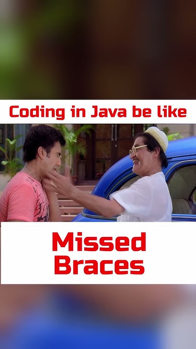 Funny But True While Learning Java Javaprogramming Computerwalesir Neerajsir Codinglover