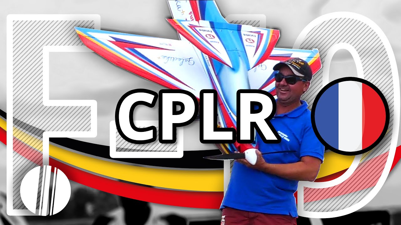 F3A EC Finals 2018 // Round 3 // CPLR - F-19 - YouTube