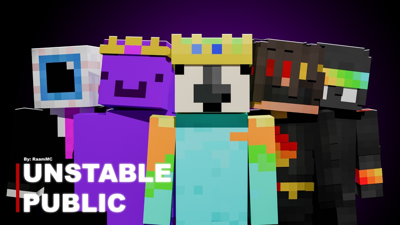 Unstable Public | Official Trailer - YouTube
