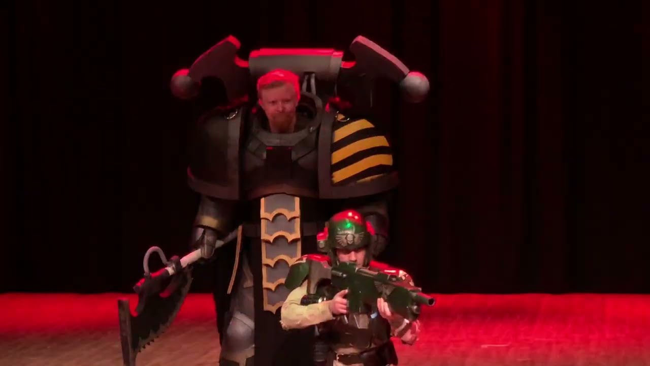 Attending Cosplay Event in Norway - My day at Kazokucon - YouTube