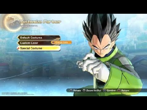 How to unlock Winter Outfits for Goku and Vegeta! - DBX2 - YouTube