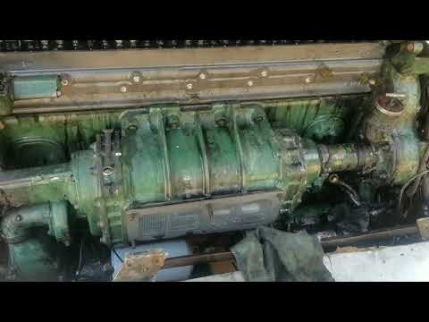 Finishing an inframe with the Bus Grease Monkey - YouTube