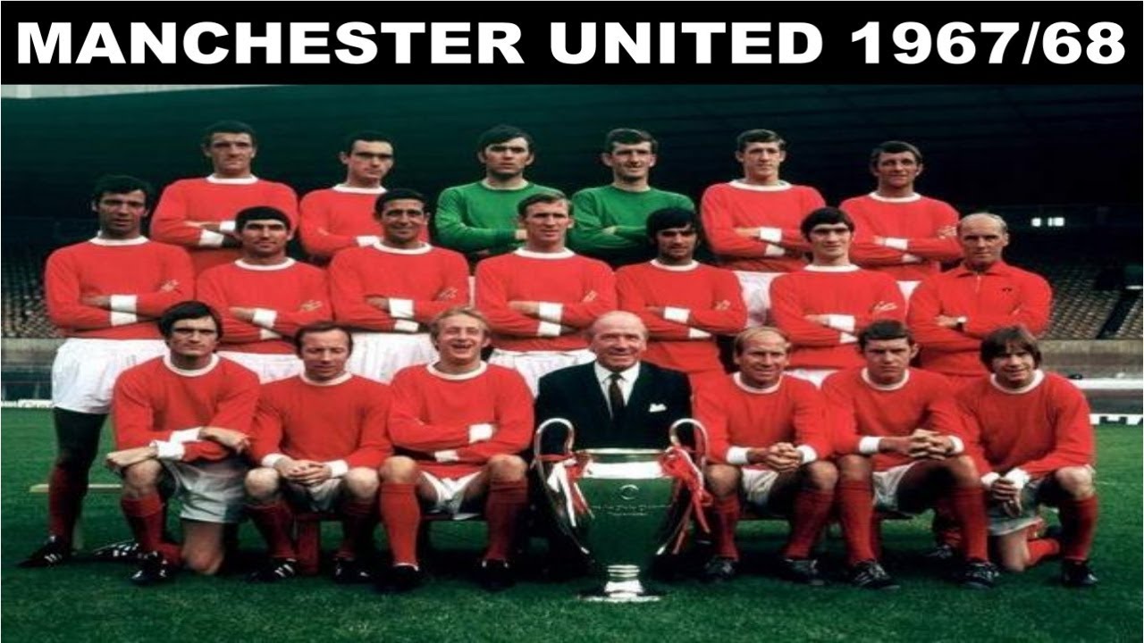 MANCHESTER UNITED 1967/68 PES 2021 | Classic UCL Winners (5/50) - YouTube