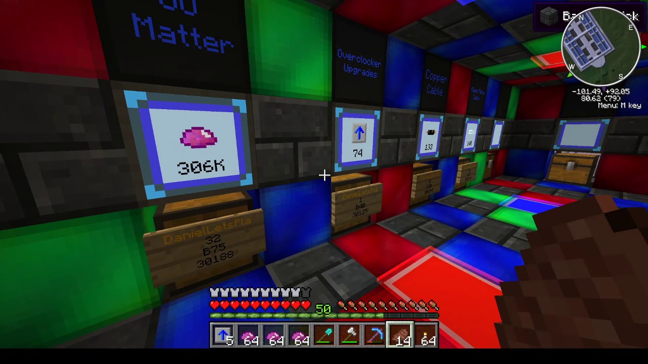 Tekkit Lite introduction on Kings of tekkit server - YouTube