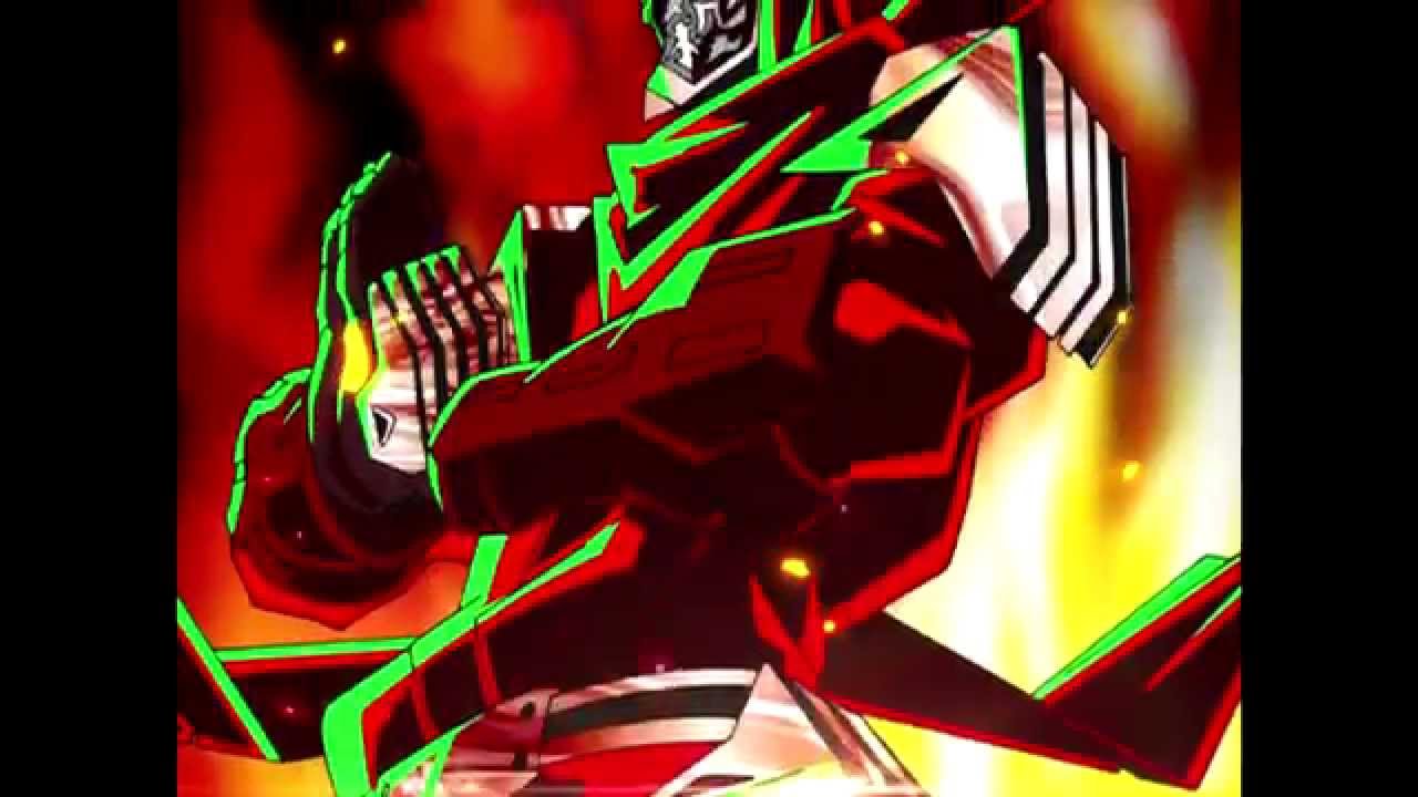 Ninja Slayer Trailer [English Subbed] - YouTube