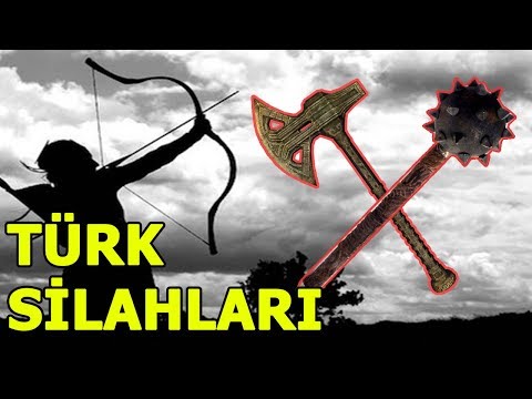 Tarihte Türklerin Kullandığı Olağanüstü 20 Savaş Silahı (Hun-Göktürk)