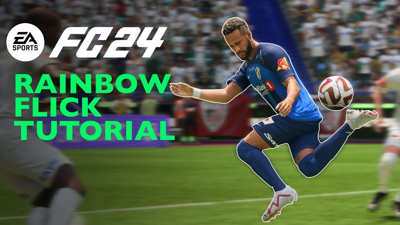 EA FC 24 | RAINBOW FLICK TUTORIAL - YouTube