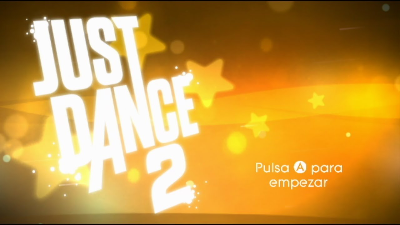 Just Dance 2 Songlist Menu. - YouTube