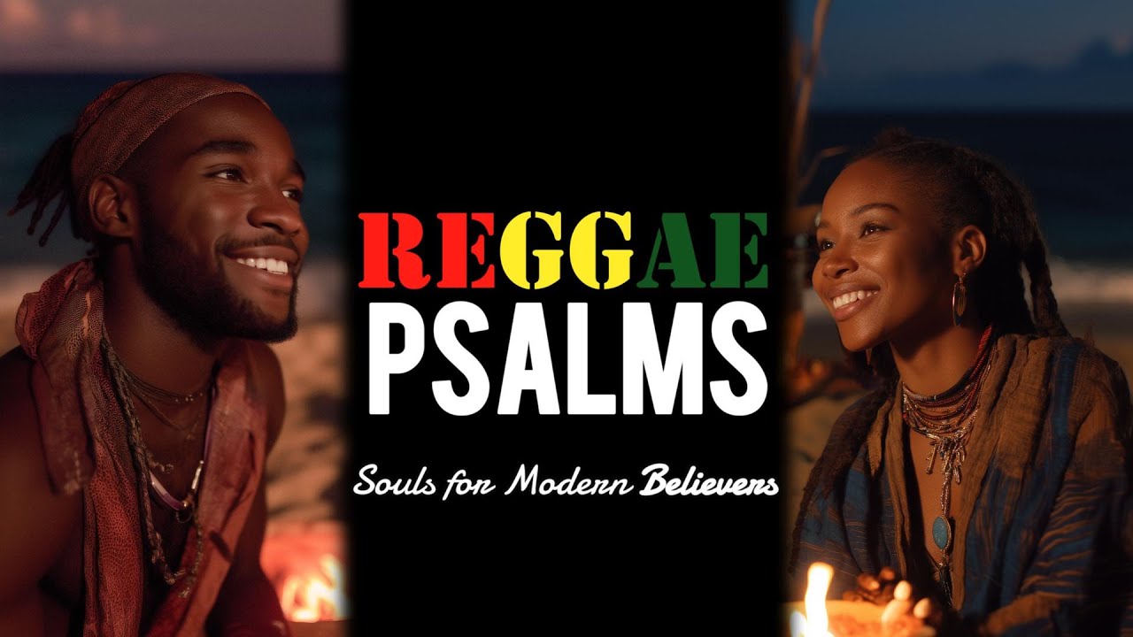 Reggae Psalms – Seaside Bonfire Service - YouTube