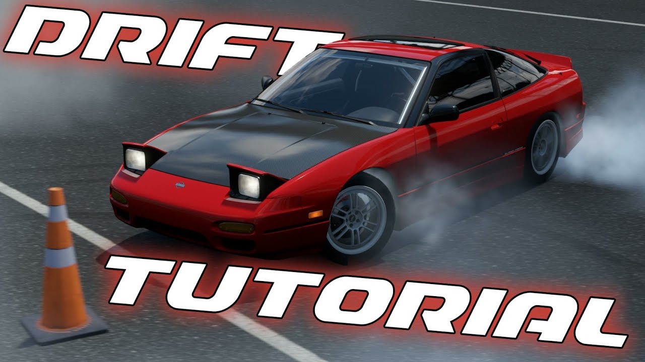 FM7 | Drifting Tutorial For Beginners! Car, Track, and Basics! - YouTube