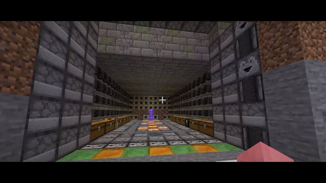 Technoblade reveals his Secret Base to Tommy! (Dream SMP) - YouTube