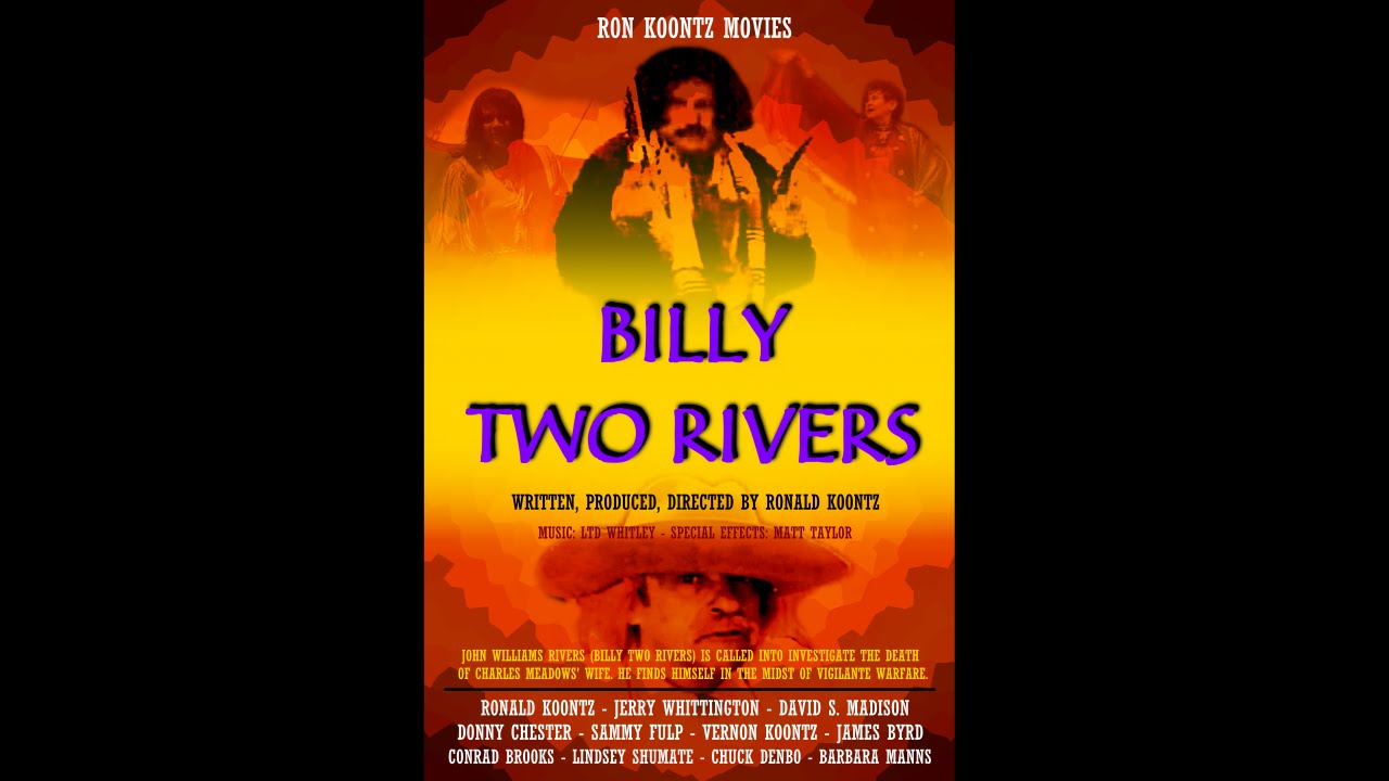 BILLY TWO RIVERS - High Point Theatre - Nov 13th at 8PM - Tickets: $35 ...