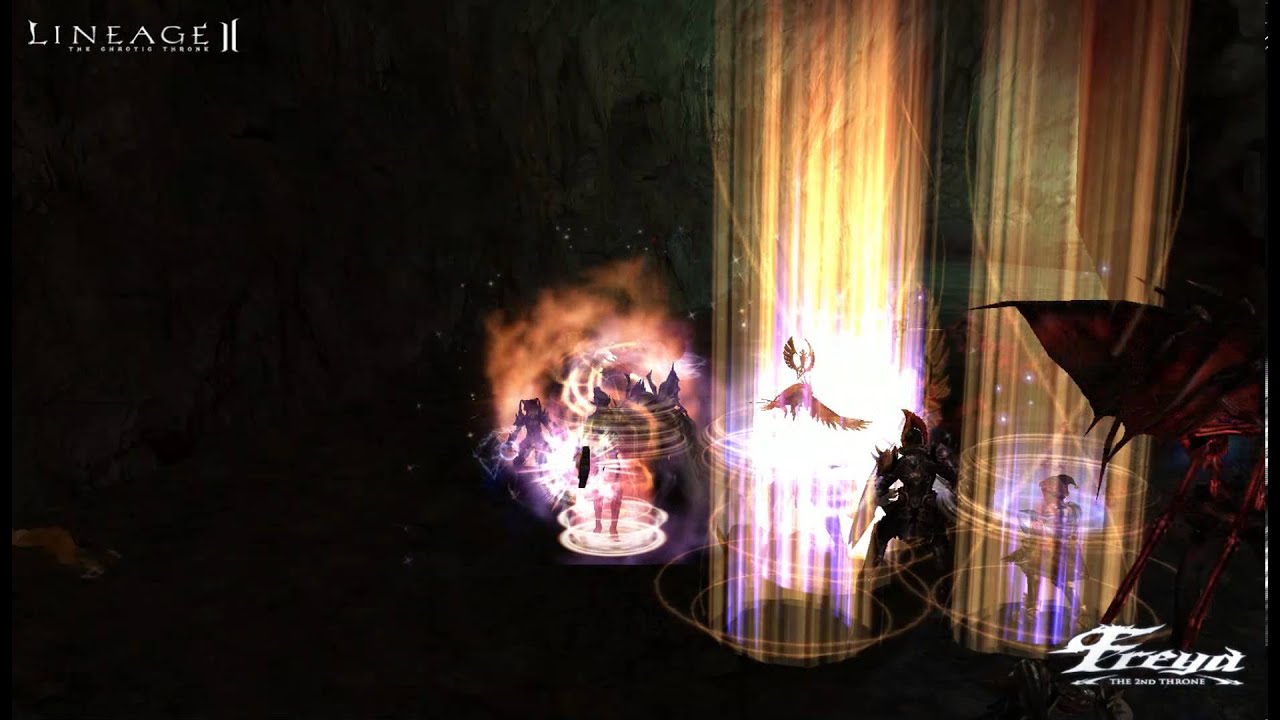 L2 DEX PVP LOA TYRANT - YouTube