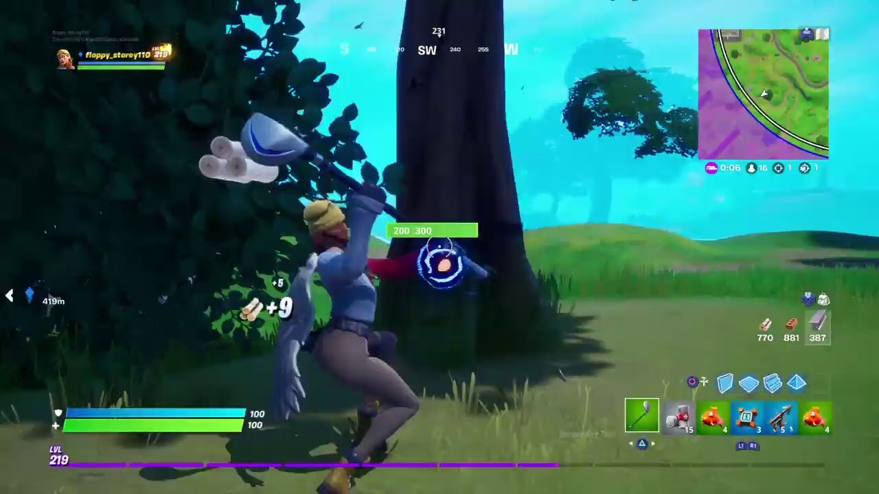 Only heals - YouTube