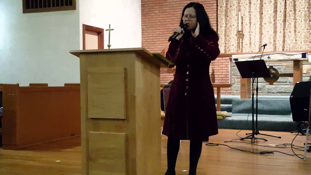 Igreja brasileira, Wilma Phillips - Pai - YouTube