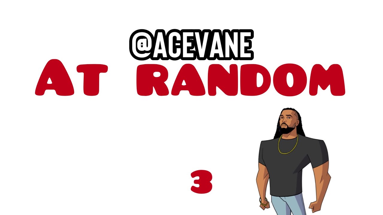 AceVane @ Random 3 - YouTube
