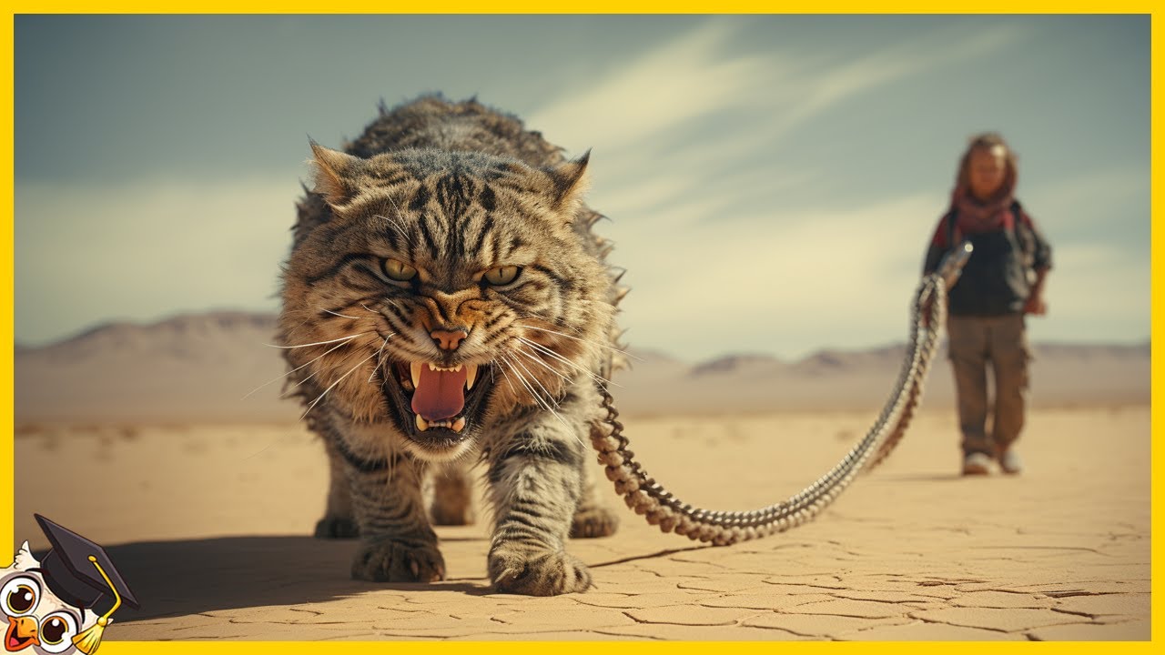 20 Meest Verboden Kattenrassen ter Wereld - YouTube