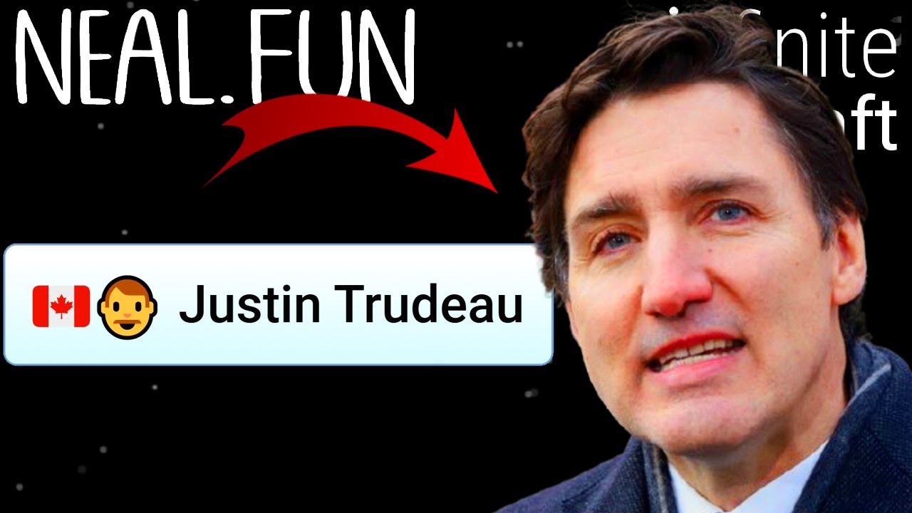 How to Make Justin Trudeau in Infinite Craft | Get Justin Trudeau in ...