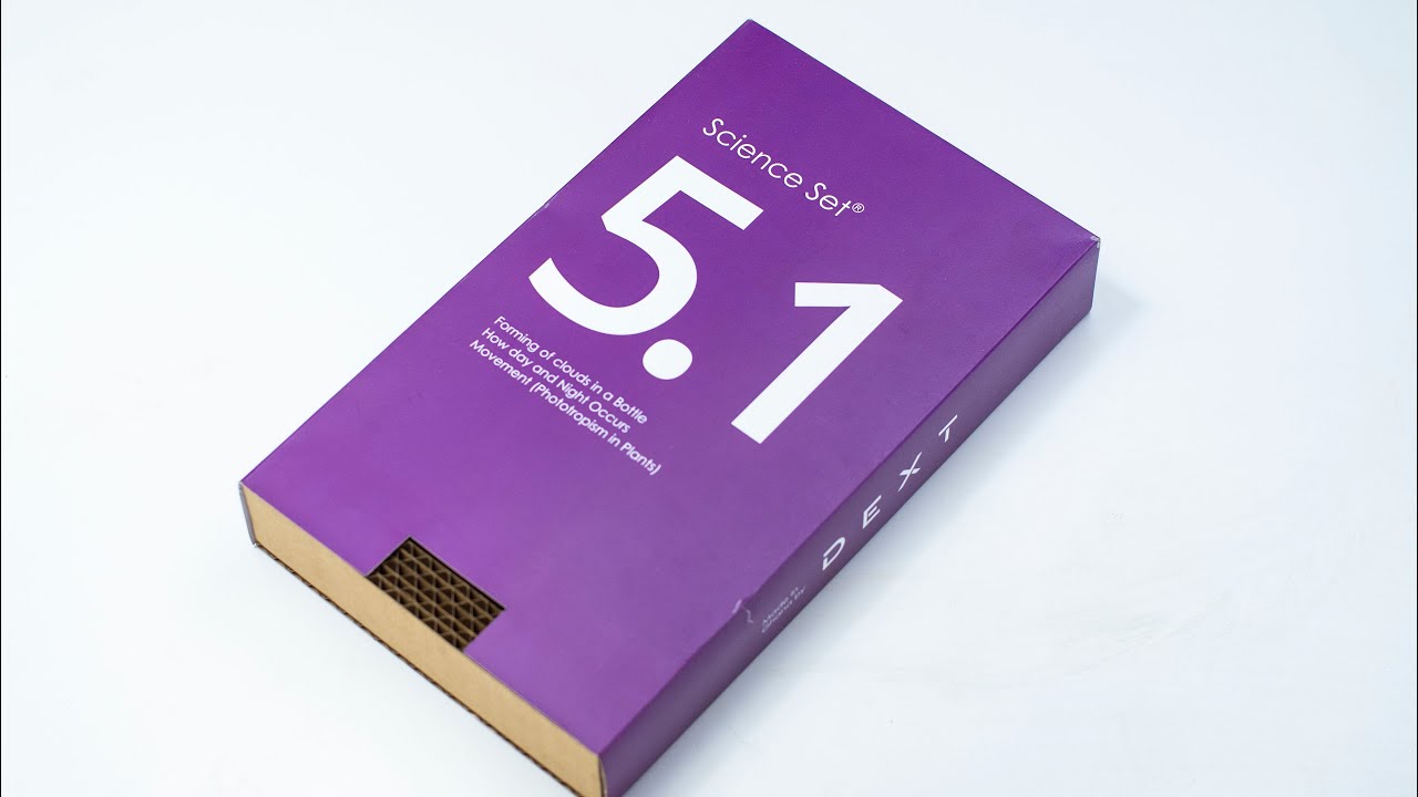 Dext Science Set 5.1 A Demonstration of Day and Night - YouTube