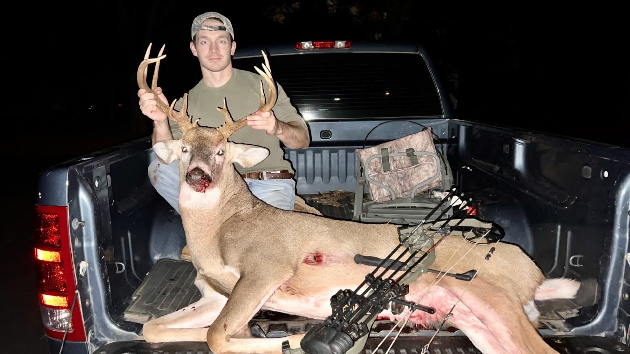 Bowhunting Pennsylvania with Christian DeSimone | FinFurFeather Podcast ...