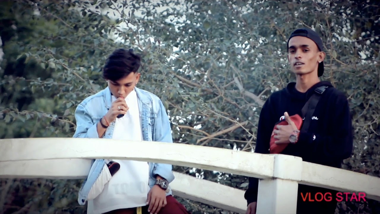 VTEN-CHALLENGING TO VTEN RAP SONGS ll NEW RAPPER OF NEPAL 2019 - YouTube