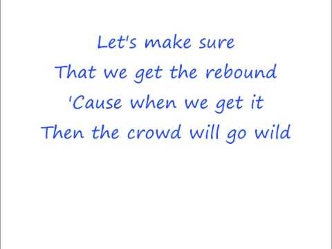 High School Musical - Get'cha Head in the Game - lyrics