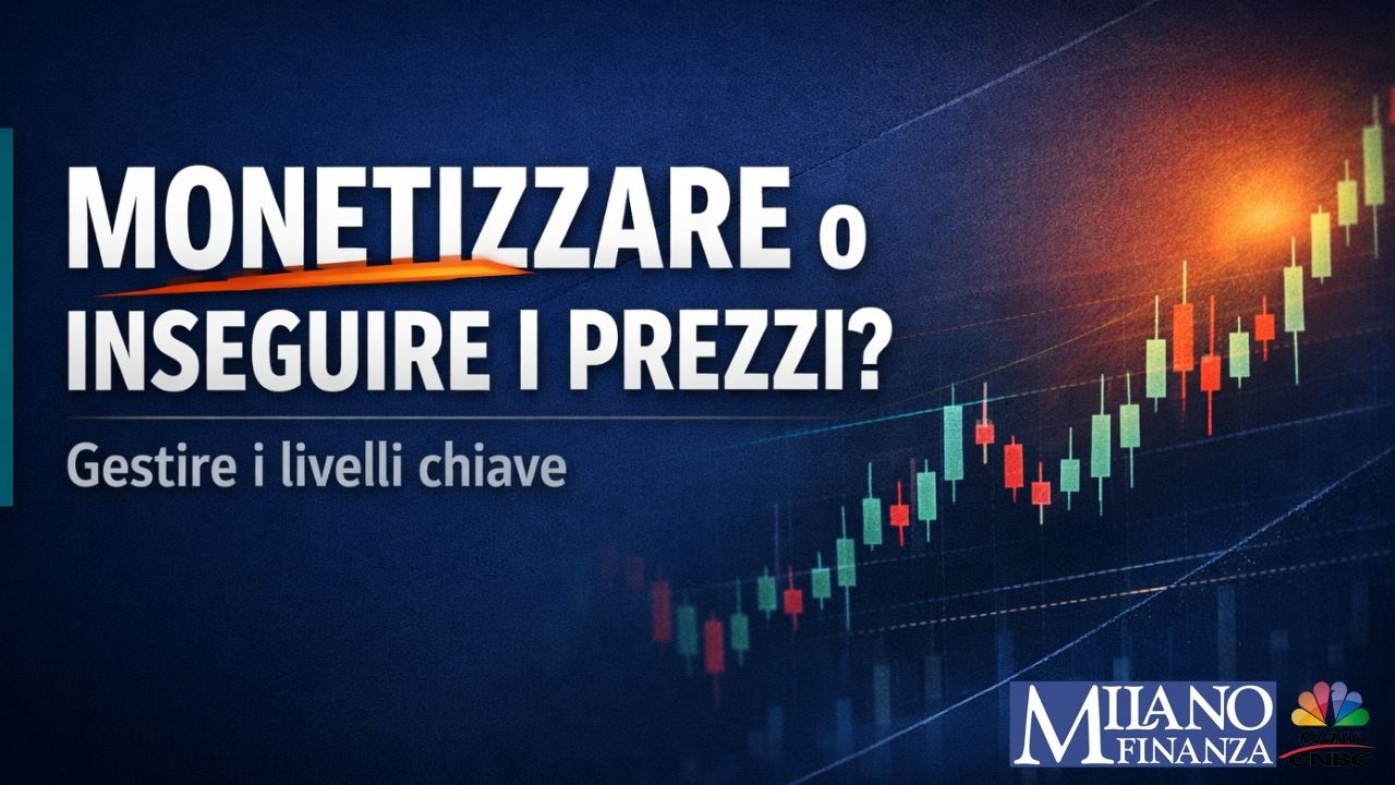 Monetizzare o inseguire i prezzi? - YouTube