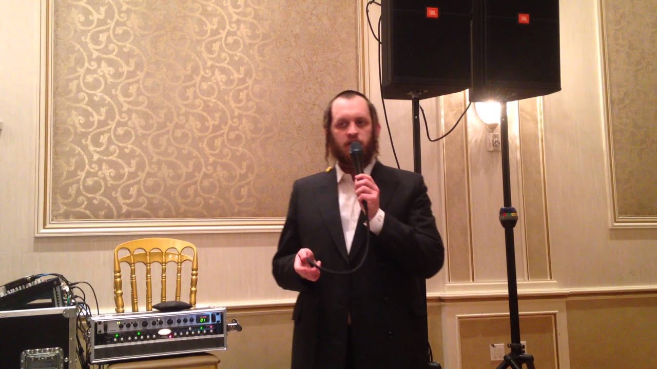 Shimmy Engel - "ויהי רחמך" - Ateres Golda - YouTube