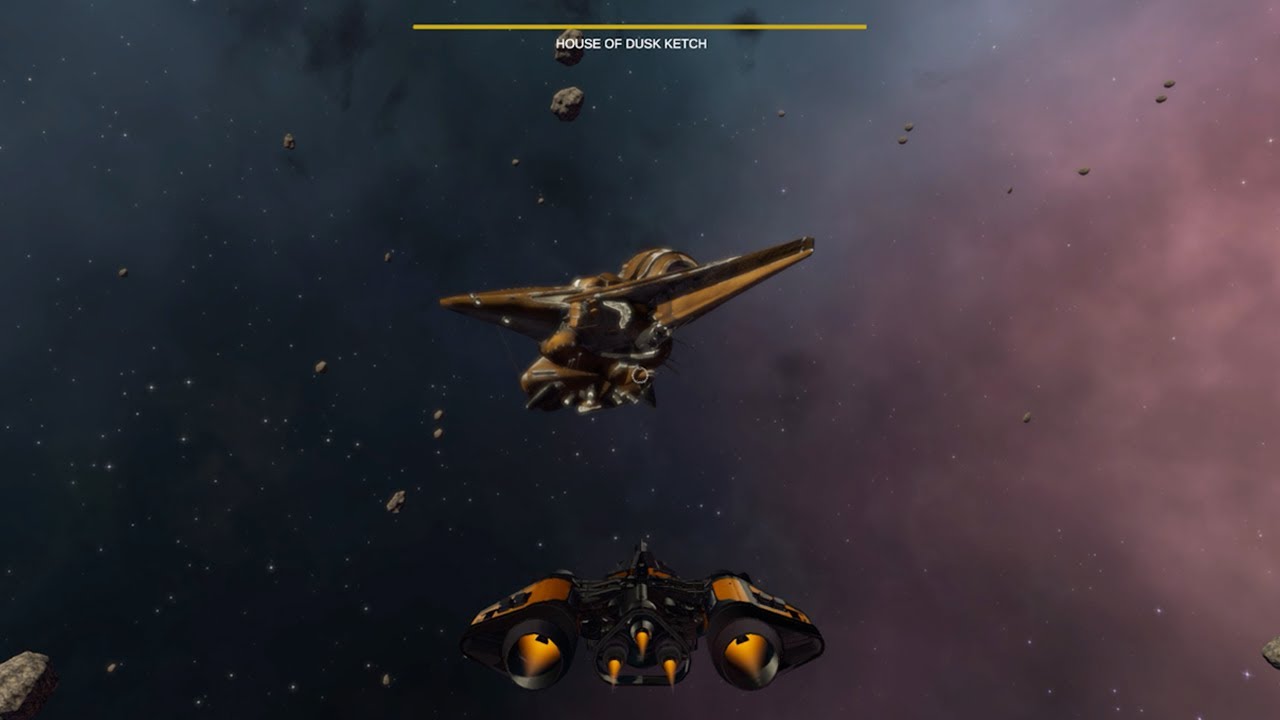 Destiny Fallen Ketch boss - YouTube