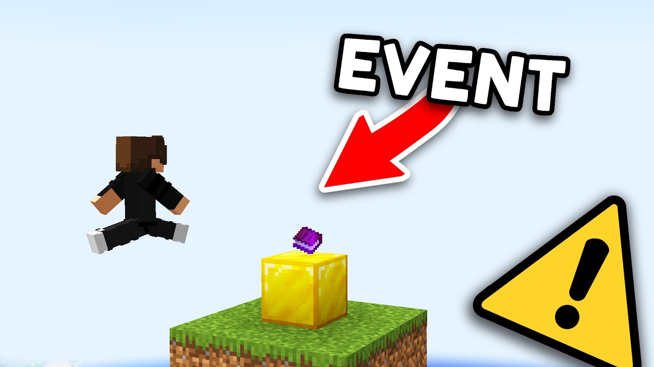 I Hosted a Minecraft Event with The Most Deadliest Players - YouTube