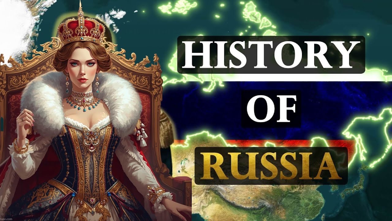 Quick history of Russia|Know about Russia - YouTube