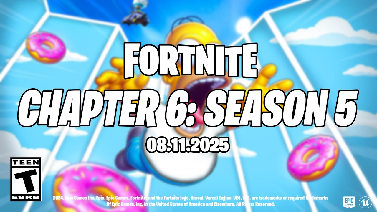 Primer *TEASER OFICIAL* de la NUEVA TEMPORADA de los SIMPSONS en ...