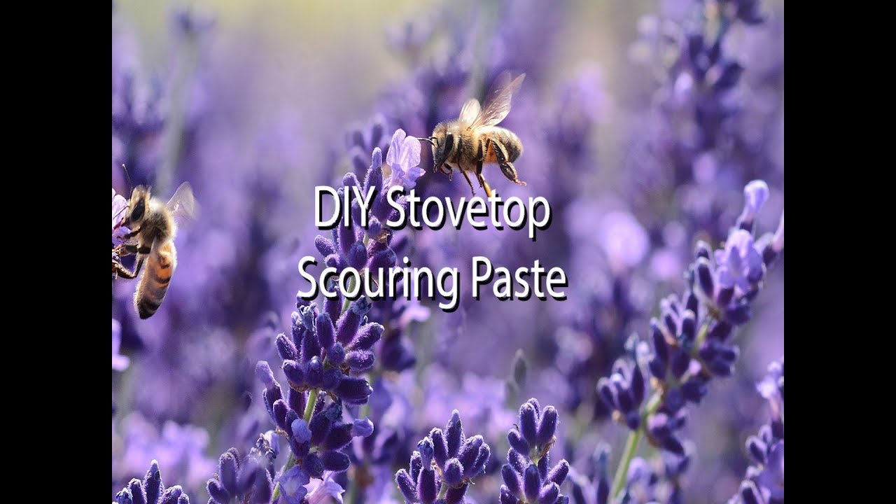 Scouring Paste - YouTube
