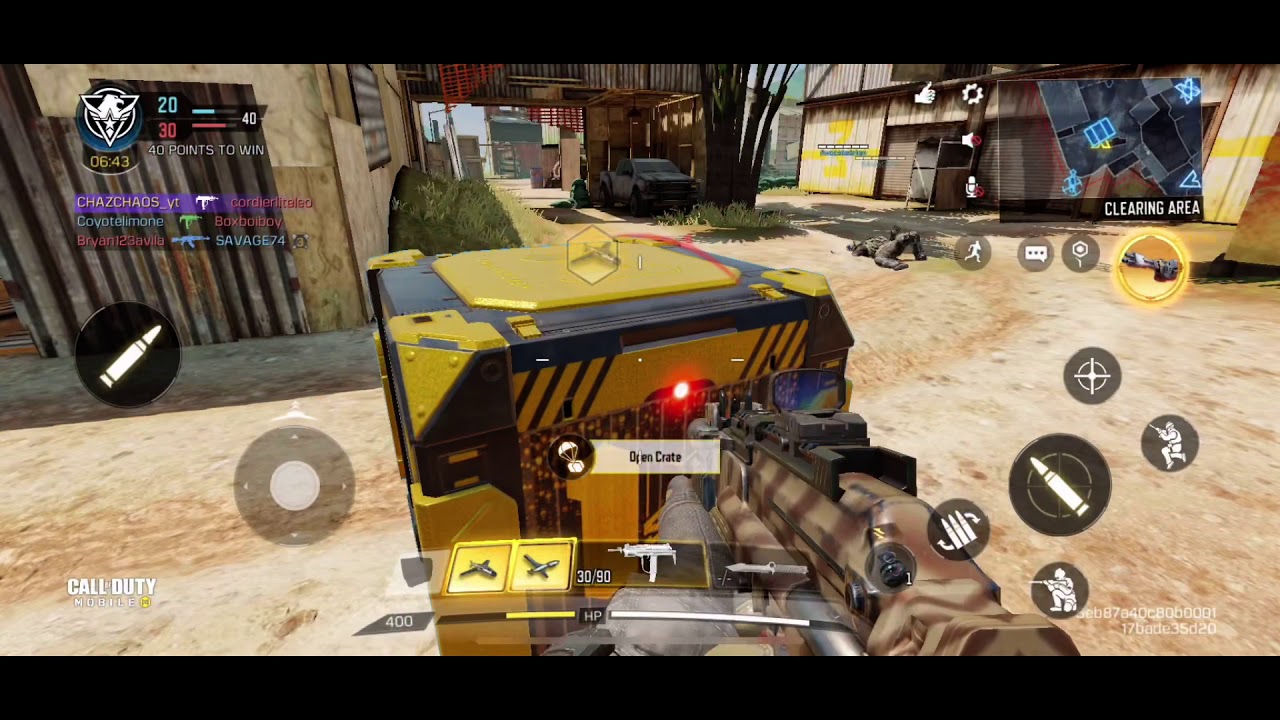 Awesome COD Mobile Games - YouTube