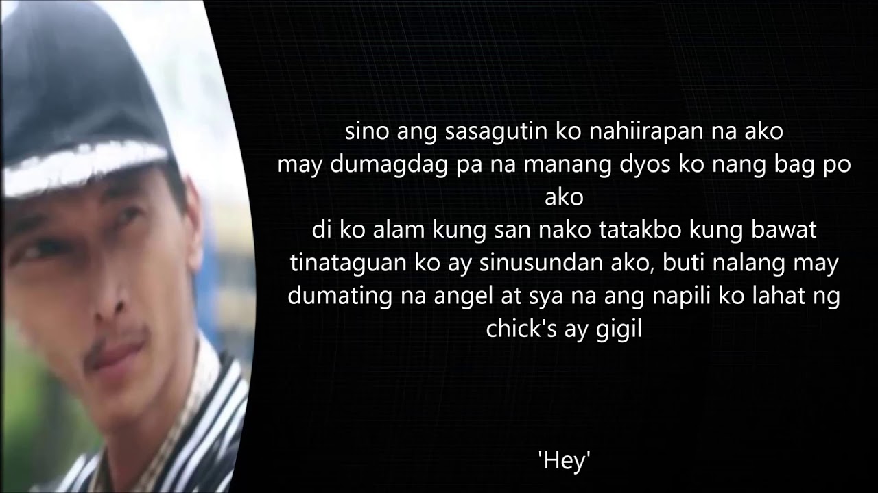 Kahit Pangit Ako - Lyrics By Musikero of Robadafam - YouTube