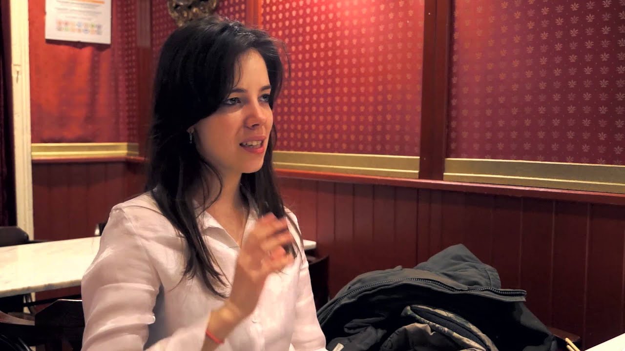 Entrevista a Laura Noah - LGDCP T2 Episodio 1 - YouTube
