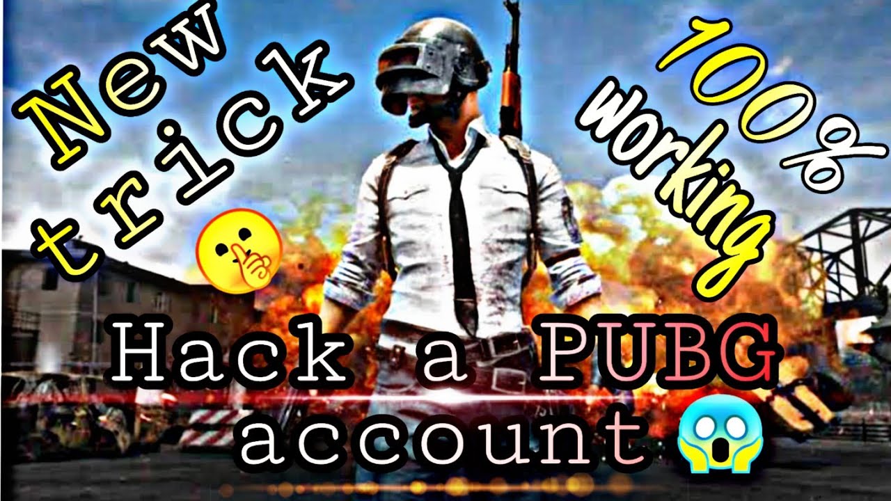 pubg mobile account hack karne ka tarika || pubg mobile account hacked ...