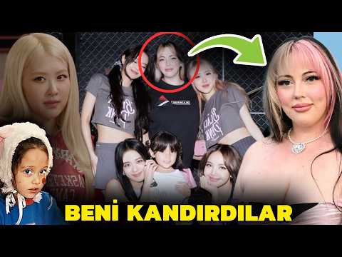 Blackpink’in Şarkıları Sızdırıldı, Söz Yazarının Şok Açıklamaları, Rosé MrBeast İle Bir Araya Geldi