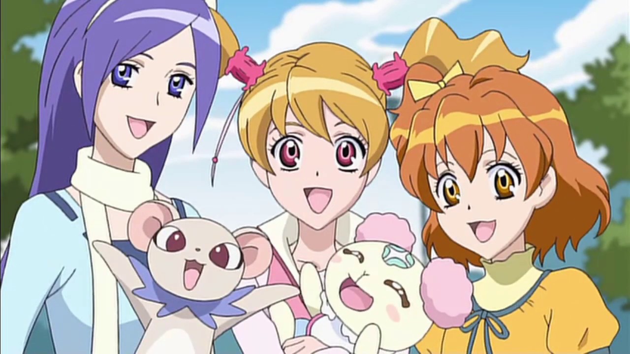 Fresh Precure English dub opening (REAL) - YouTube