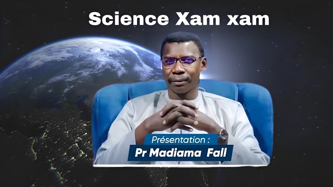 🛑DIRECT ] AL KAWN: ASTRONOMIE AVEC Pr MADIAMA FALL ET OUSTAZ NDIAGA ...