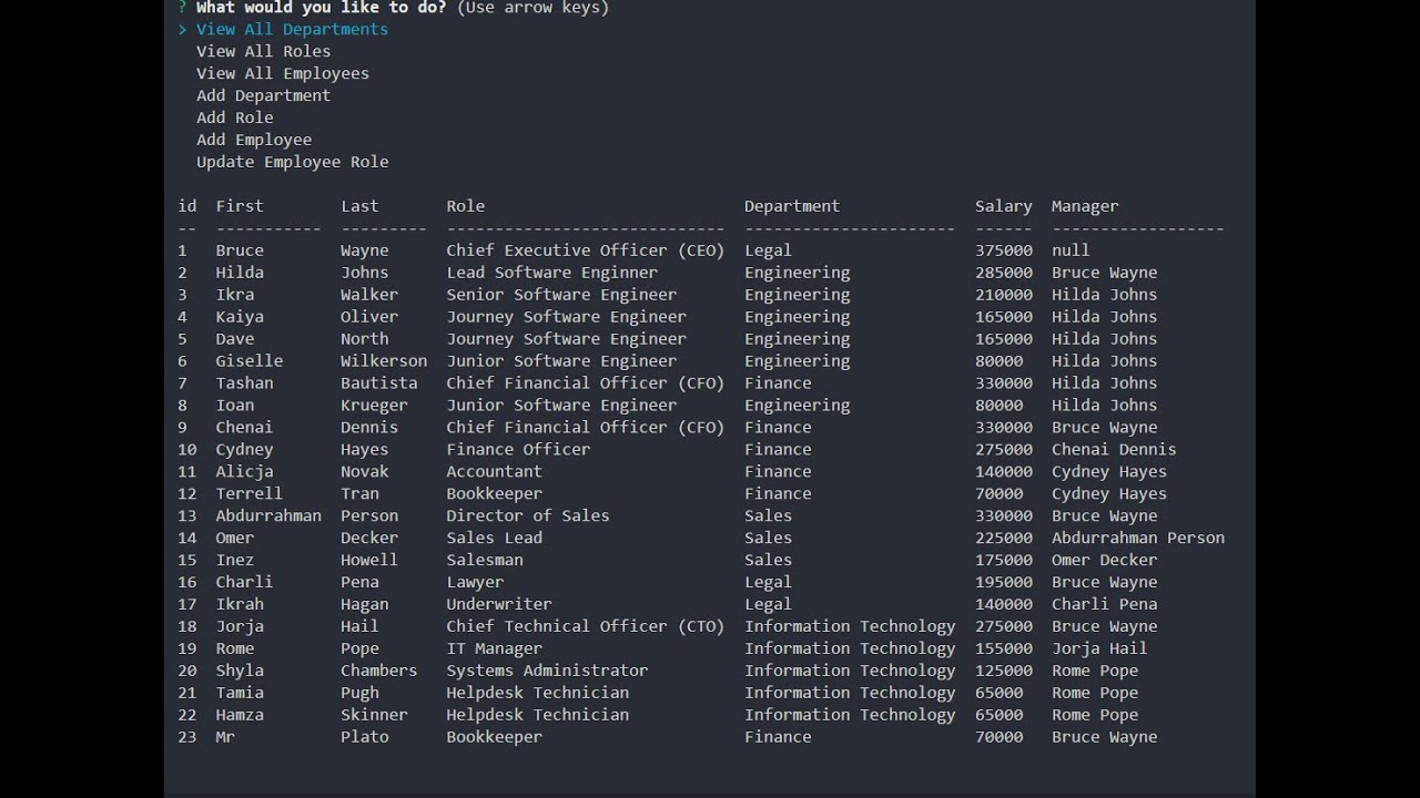 Team-Hero CLI Demonstration - YouTube