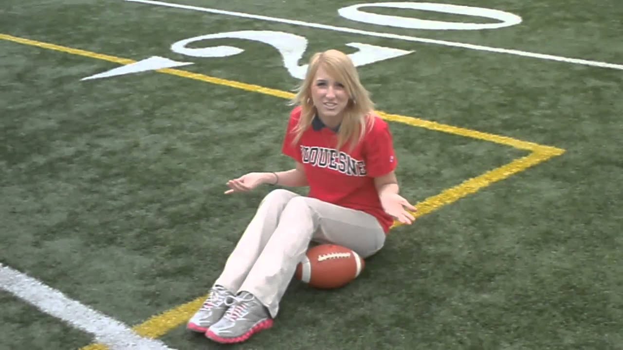 Daisy Ruth endorses sports journalism internship with On Campus Sports ...