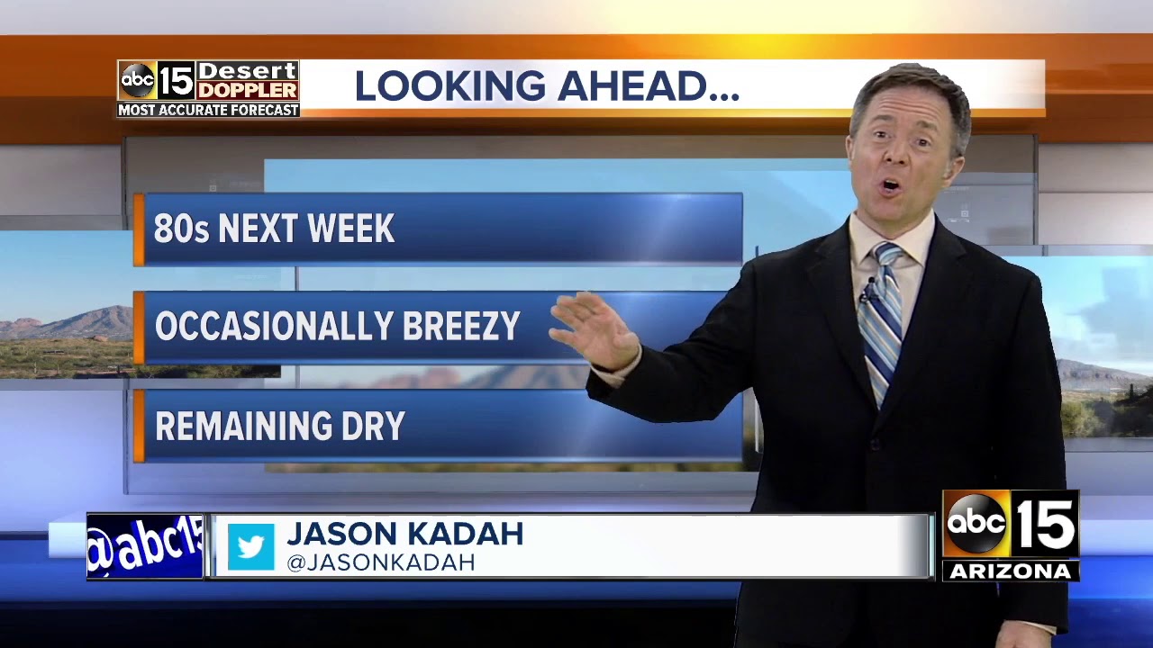 ABC15 Arizona Latest Headlines | March 30, 7pm - YouTube