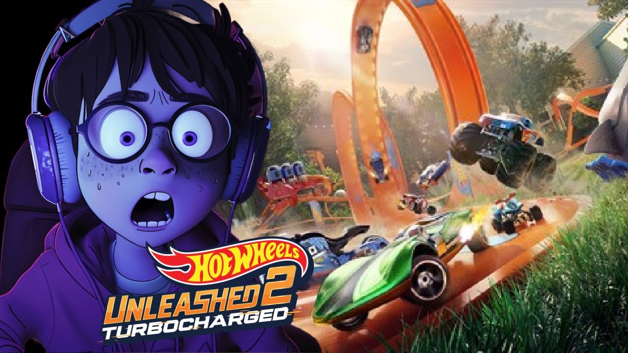 FredK Plays Matchbox Unleashed 2 TURBOCHARGED - YouTube