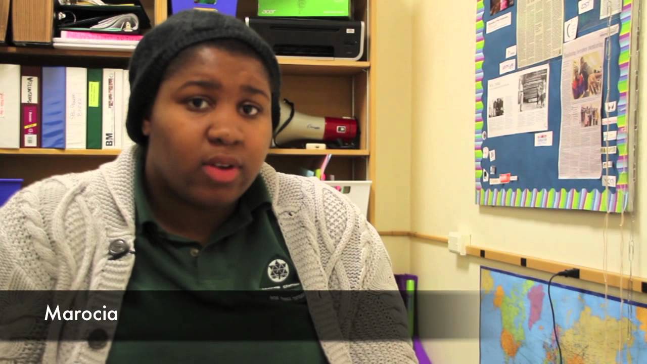 Streaming In High School? A conversation with students - YouTube