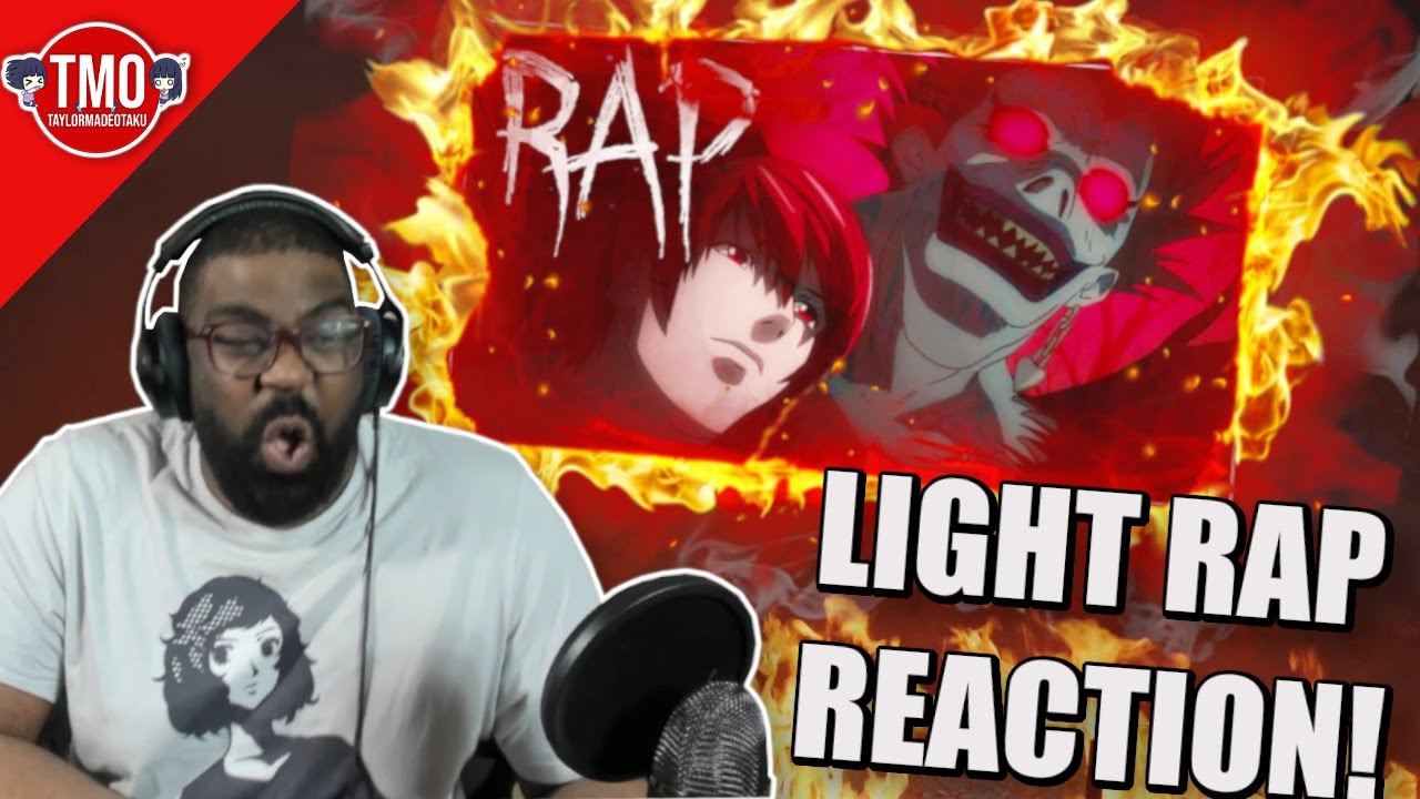 I Saw the Light! | LIGHT RAP | "Perfect Victory" Reaction! - YouTube