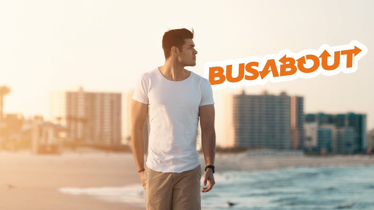 BUSABOUT ULTIMATE TRAVEL SQUAD | Logan Armstrong - YouTube