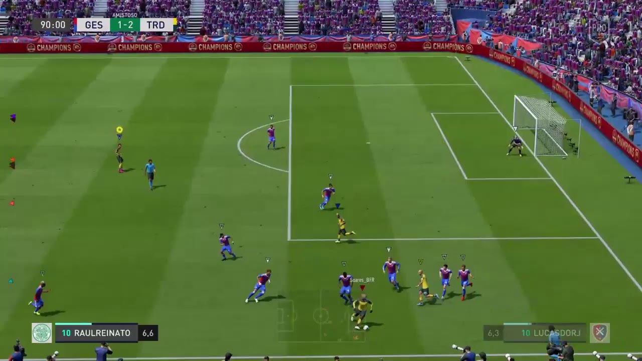 Team Guara TRD - YouTube