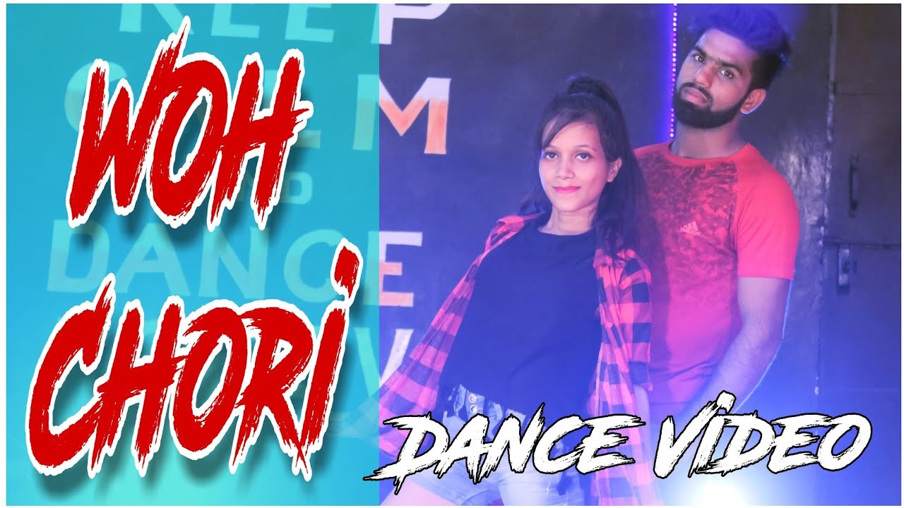 Woh Chori | Raftaar | Zero To Infinity | Feel Dance Center | Prabhat ...