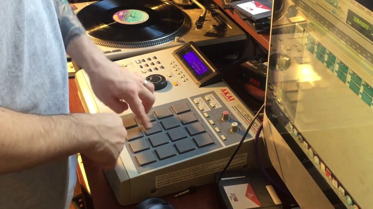 Deca - "Gabriel Ratchet", "Due Time", and unreleased beats live - YouTube